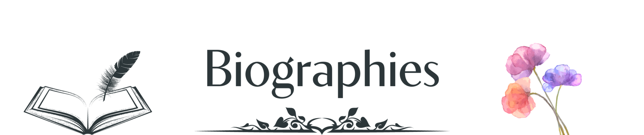 Biographies | Paperback