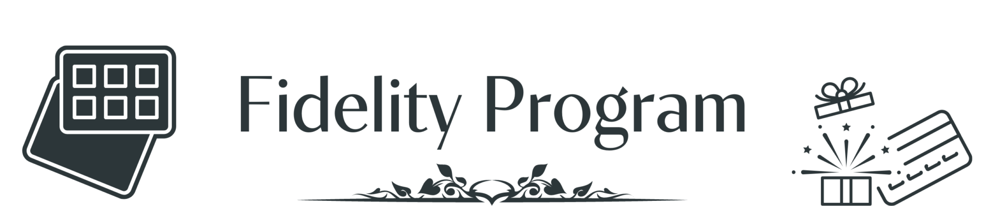 Fidelity Program | Paperback