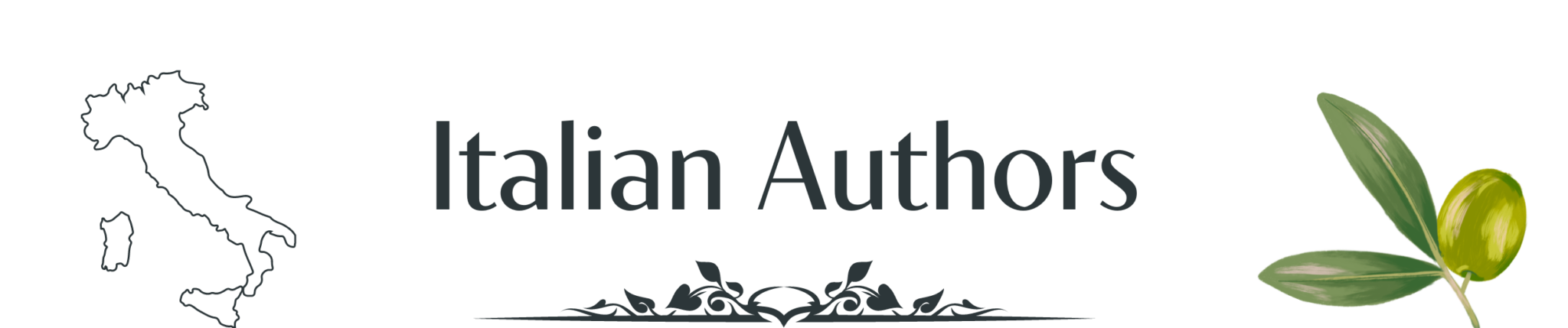 Italian Authors | Paperback